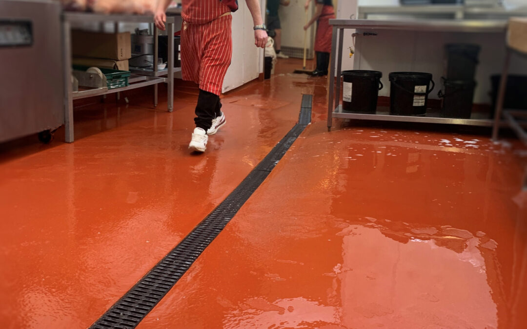 Flooring For Butchers | A Specialists Recommendation