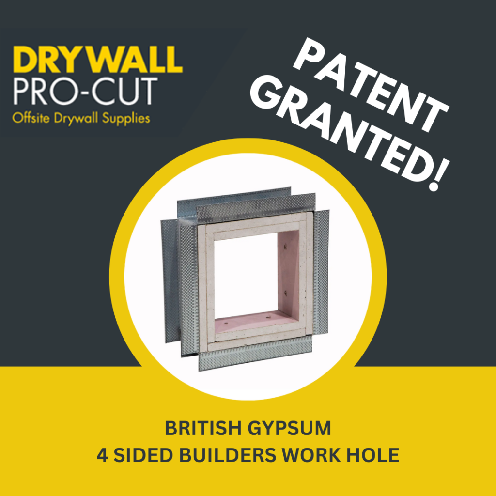 6. Modular 4-sided Builders Work Hole Patent Announcement ...