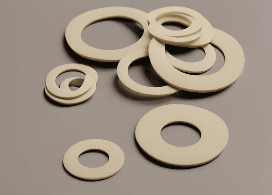 Latex Washers Supplier UK: Soft Sealing Solutions